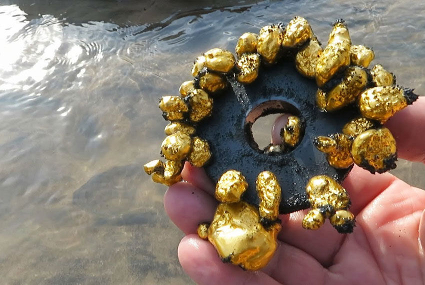 The Ultimate Beginner’s Guide to Gold Prospecting