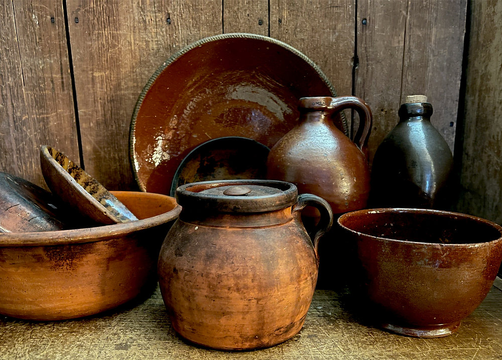 Why Redware is Important