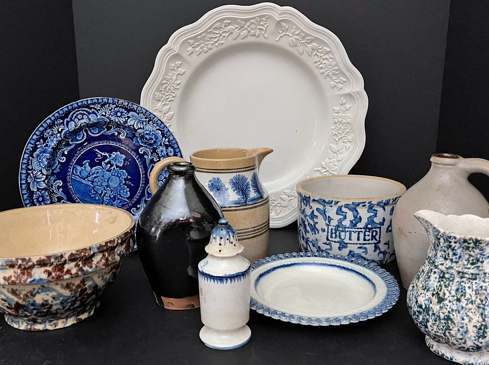 Breakable Treasures: American Ceramics in the 19th Century