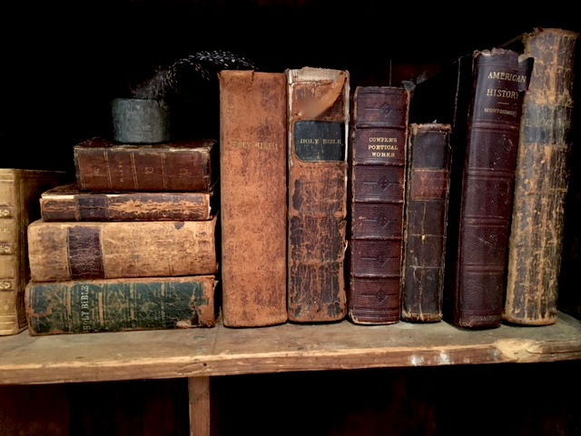 Reading and Writing in the Good Old Days