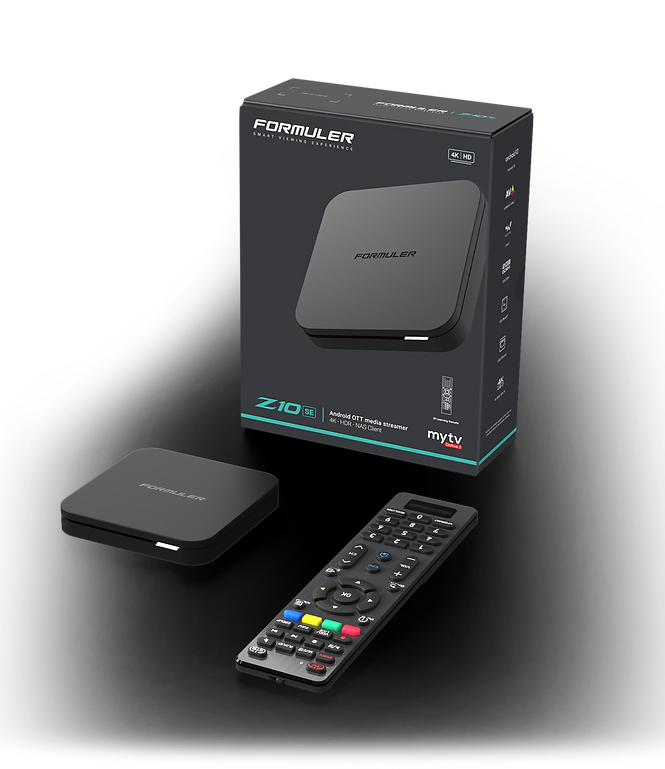 Z10 SE | Polstream TV