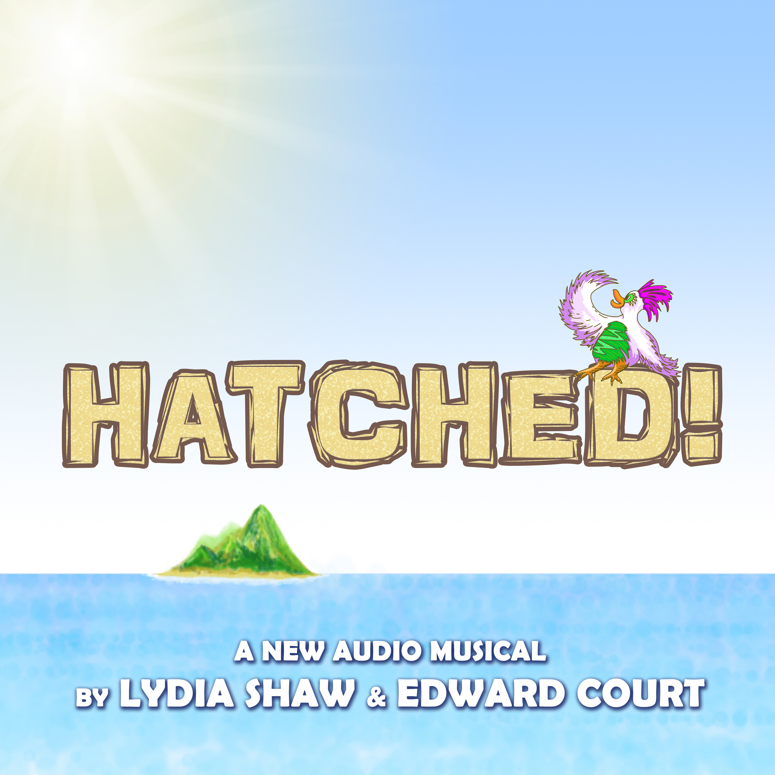 ABOUT US | Hatched | New Musical