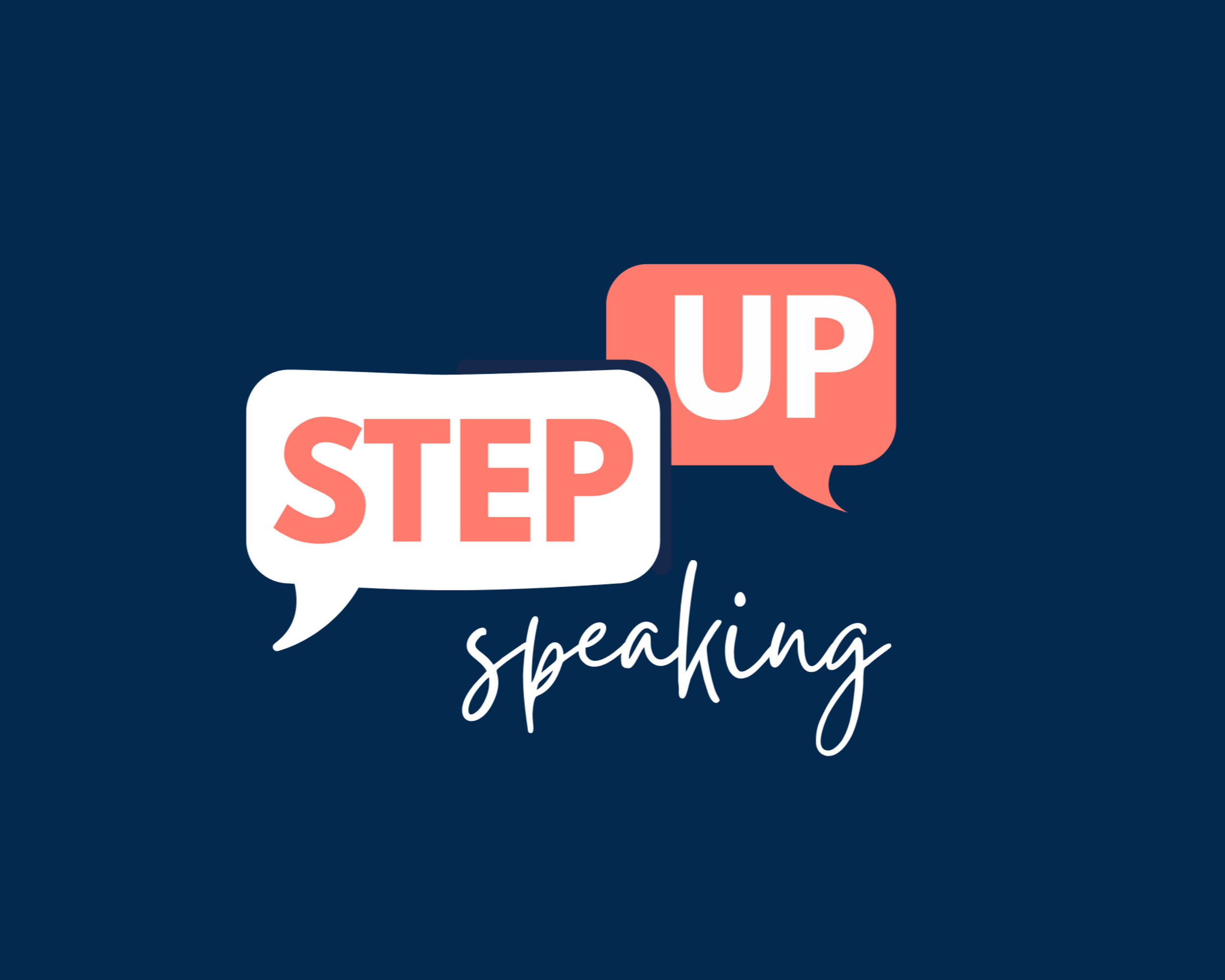 One to One Coaching | Step Up Speaking | Public Speaking Coach