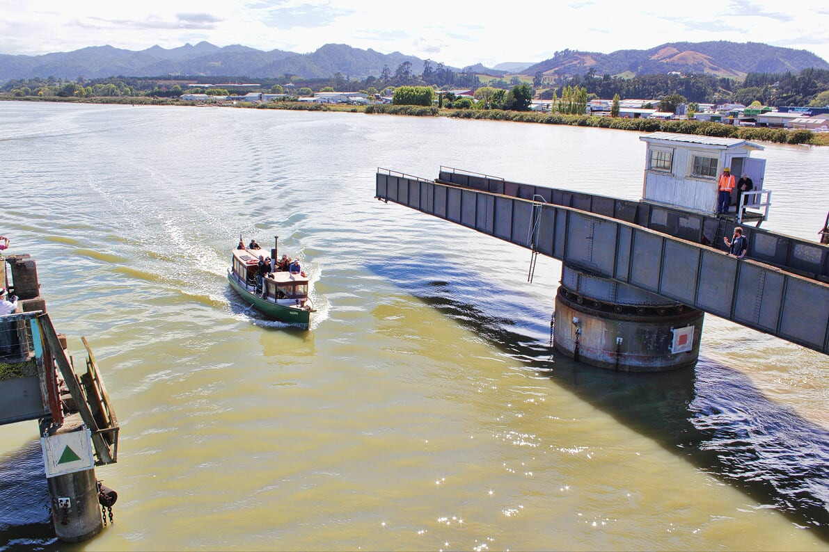 Contact | Historic Kopu Bridge | Thames | New Zealand