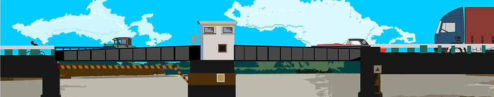 Historic Kopu Bridge | Kopu | Thames