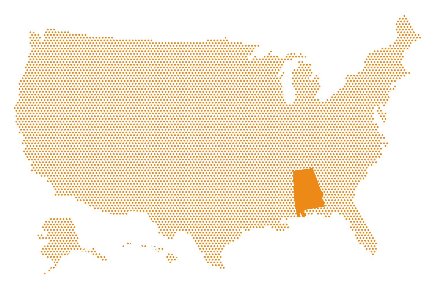 ALABAMA Firearm Gun Laws | Concealed Carry, Open Carry, Handguns, Long ...