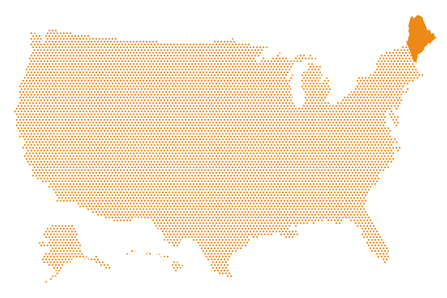 MAINE Firearm Gun Laws | Concealed Carry, Open Carry, Handguns, Long ...