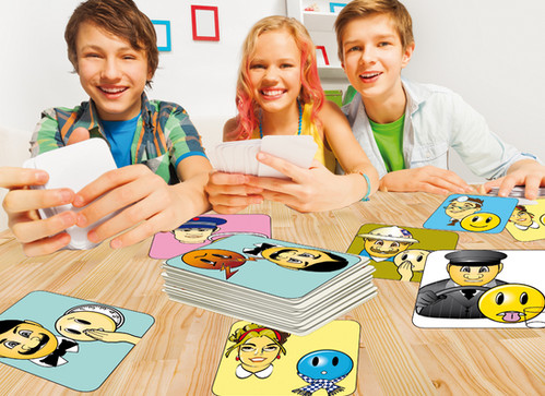 Arabic Playing Cards (Higher Level) | qtalk-publishing