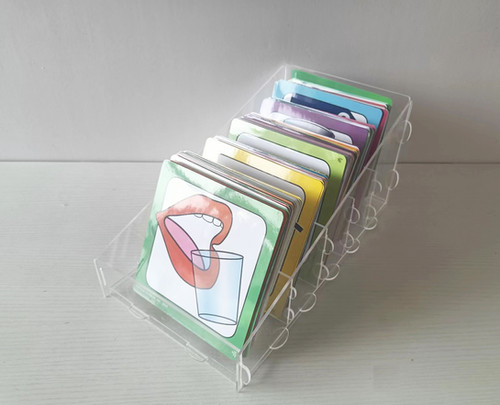 Q-cards Organizers | qtalk-publishing