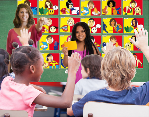 French Reflexive Verb Dialogue Game | qtalk-publishing