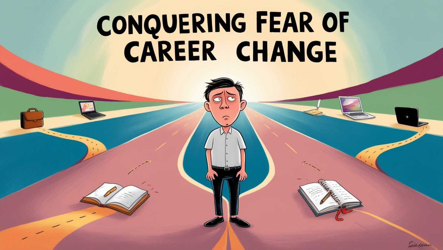 Conquering the Fear of Career Change: Practical Steps to Move Forward