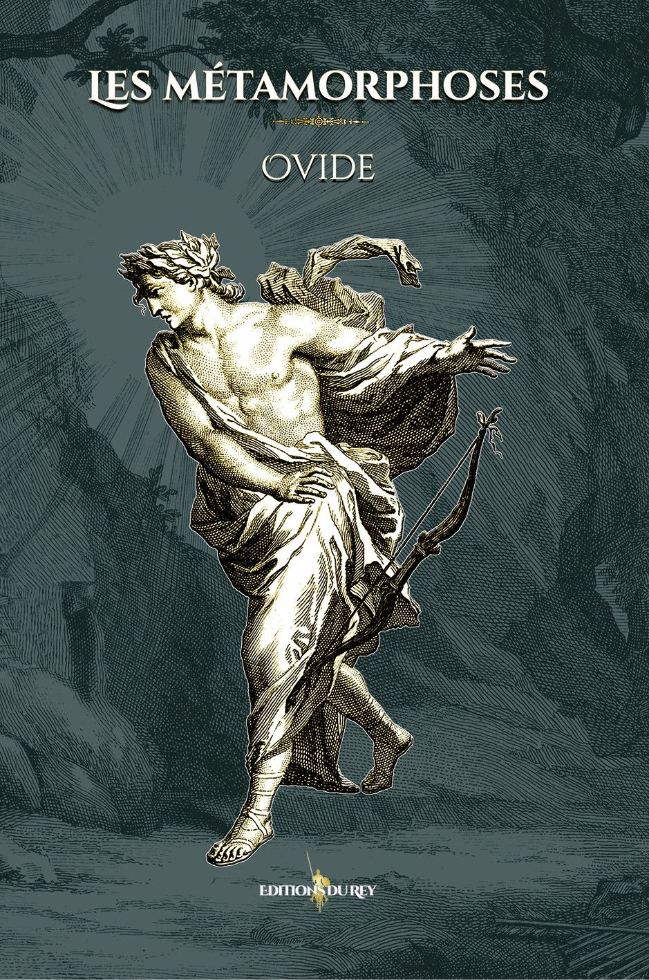 Les métamorphoses - Ovide