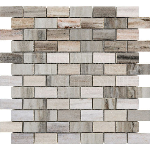 PARAGON BRICK 1×2 HONED MOSAIC | Tile & Stone Trading