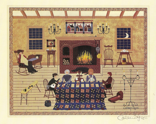 Friends | colleen-sgroi