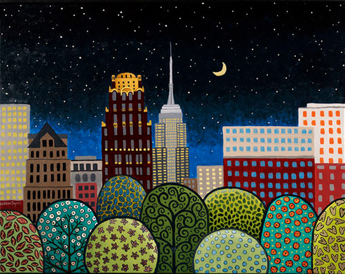 New York City | colleen-sgroi