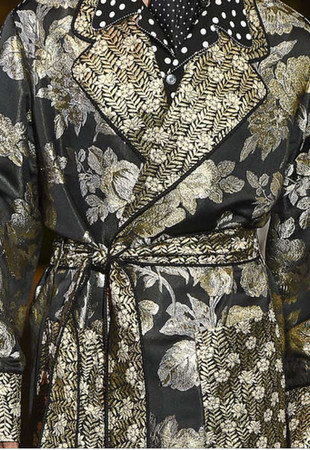 dutel origine | Jacquard pour costume