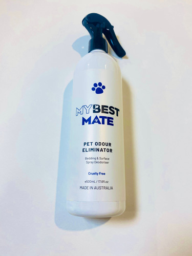 My Best Mate Pet Odour Eliminator 500ml | Thanks Hooman