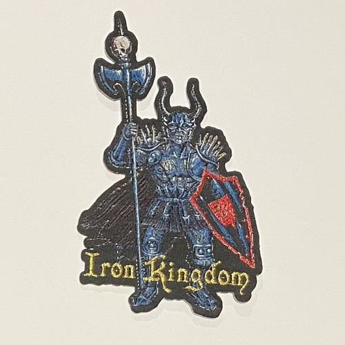 Patch - Demon (Poser 667) | Iron Kingdom