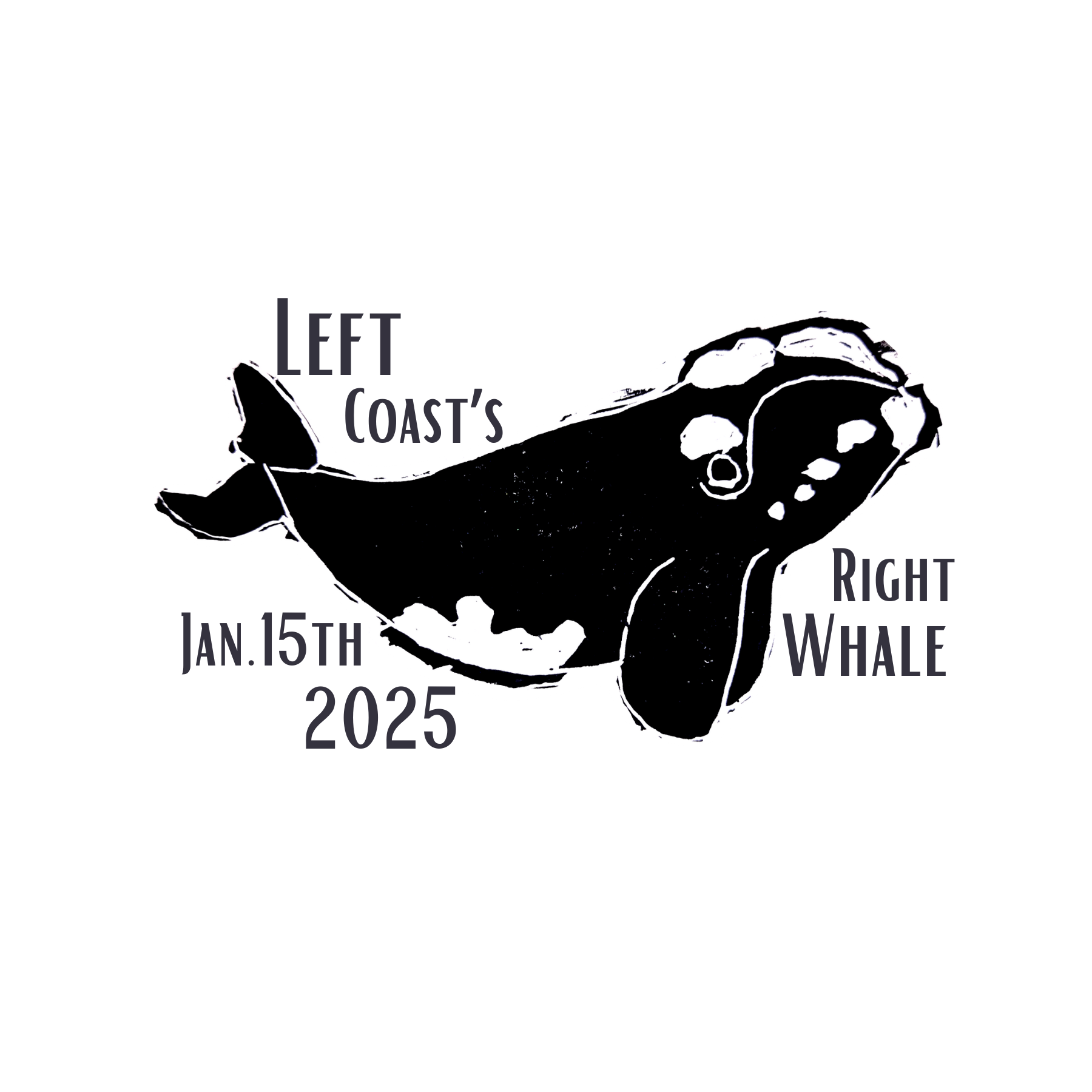 The Left Coast's Right Whale | Save the NPRW
