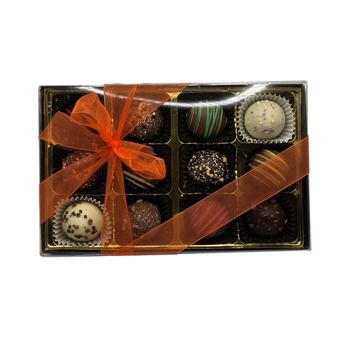 Gourmet Truffles Assorted Box | Sweetlane