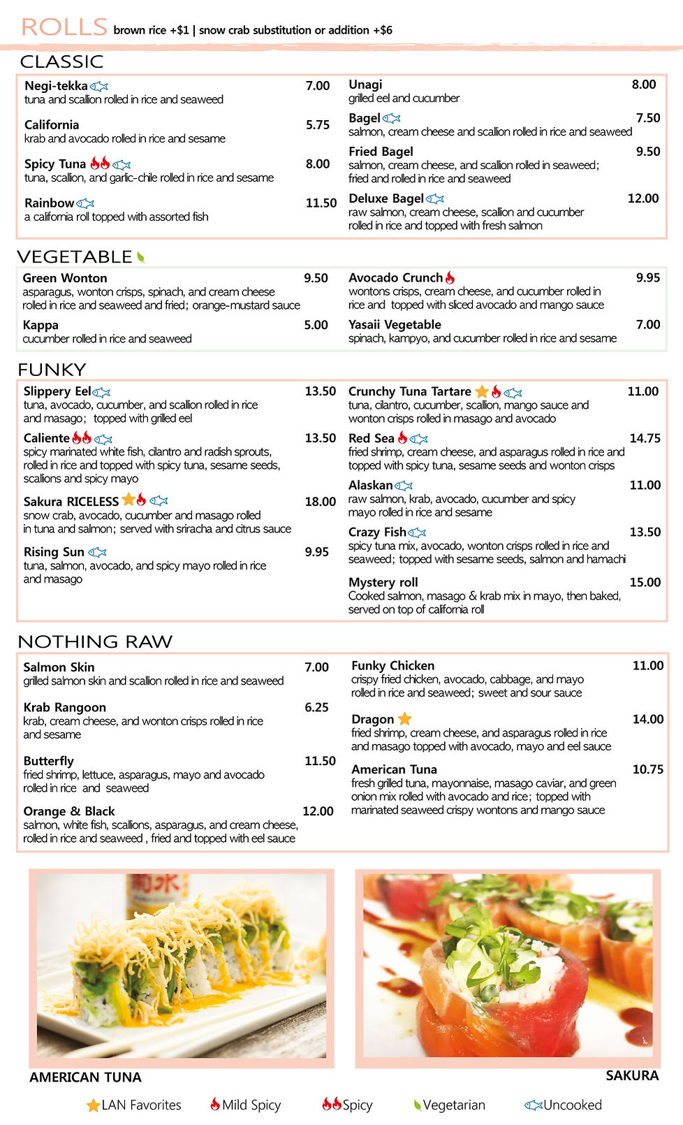 Lan Pan | Lan Pan Asian Cafe