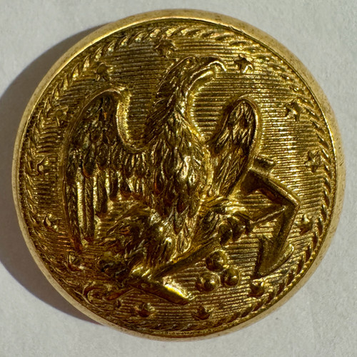 NA 112 | Navy Coat Button | CivilWarButtons.com