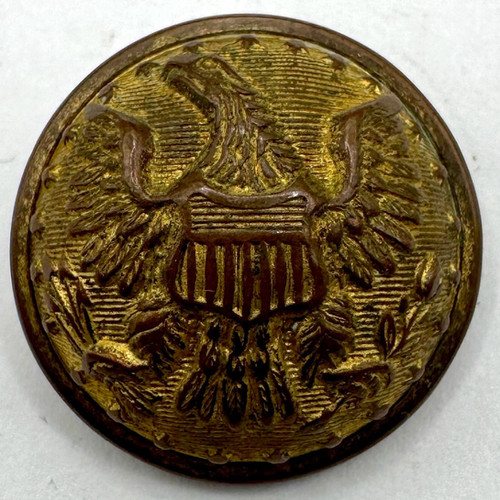 GS 15 | General Staff Officer Coat Button, see backmark ...