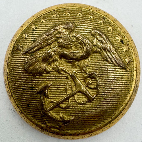 MC 7 | Early Marine Corps Button | CivilWarButtons.com