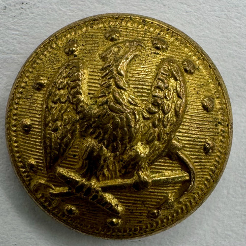 NA 112v | Navy Cuff Button with nice, early Scovills & Co mark ...