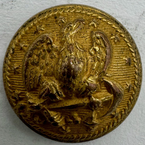 NA 112v| Navy Cuff Button | CivilWarButtons.com