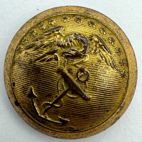 MC 7 | Early Marine Corps Button | CivilWarButtons.com
