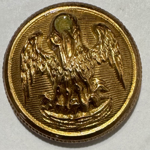 LA 2A1 | Louisiana Coat Button | CivilWarButtons.com