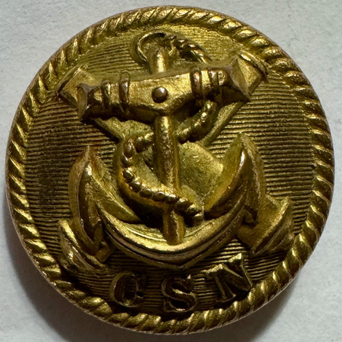 CS 54A | Confederate Navy Coat Button | CivilWarButtons.com