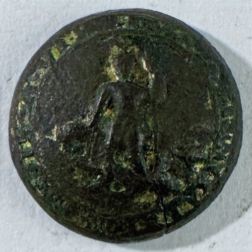 VA 21v | Local Virginia State Militia Confederate Cuff Button ...