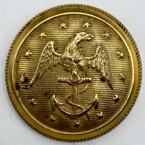 NA 106A4 | Federal Navy Coat Button | CivilWarButtons.com