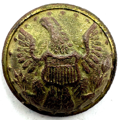 GS 13A3 | General Staff Officer Coat Button: S & J | CivilWarButtons.com