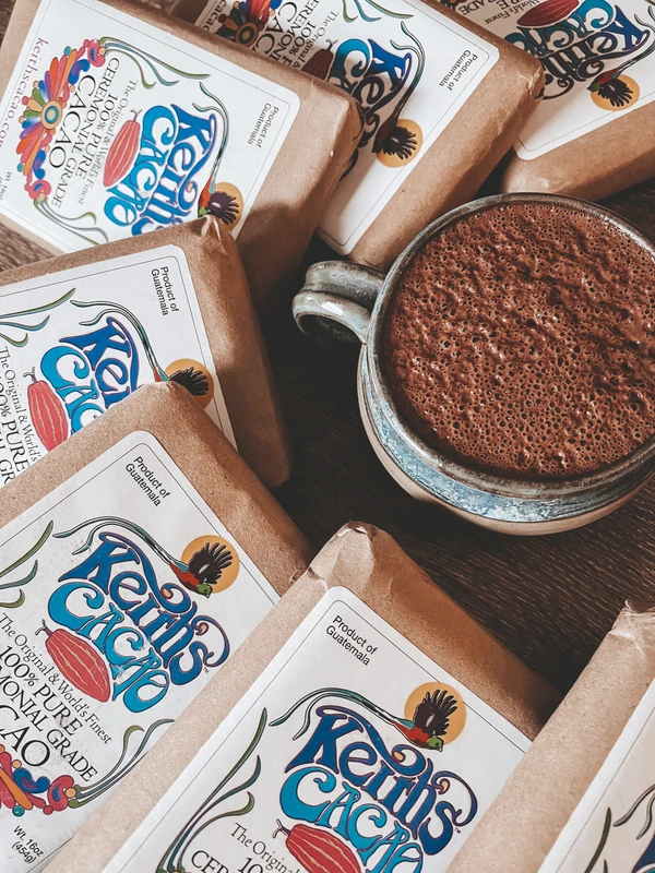 Keith's Cacao Ceremony | Meditation with Meg