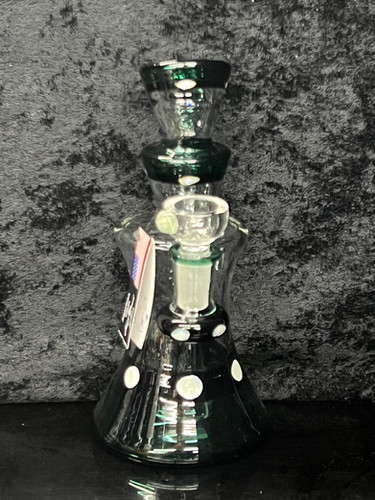 AMG art deco bong | Tobacco Revolution