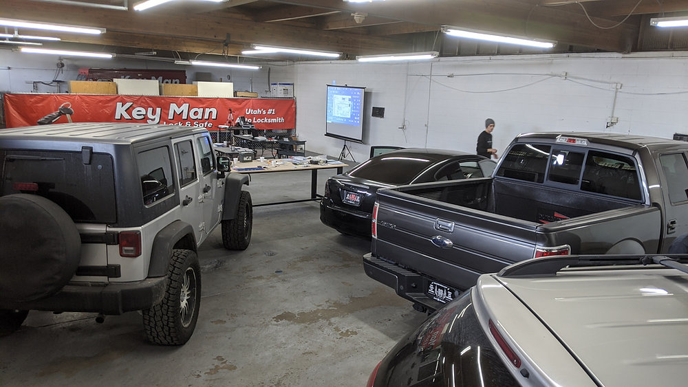 Automotive Locksmith Courses