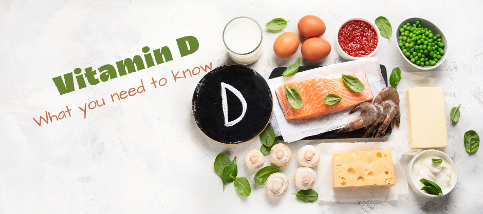 Vitamin D and why we need it