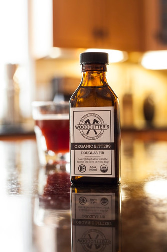 Woodcutter's Organic Beverage Bitters | Forest Farmstead