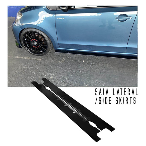 Par Saia Lateral - Up TSi | dredworks automotive