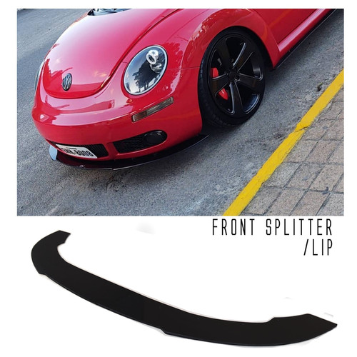Front Splitter - VW New Beetle | dredworks automotive