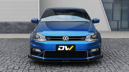 Front Splitter - Gol G6 | dredworks automotive