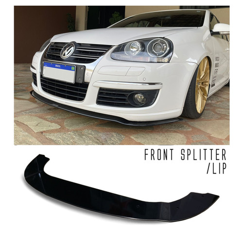 Front Splitter - Jetta MK5 | dredworks automotive