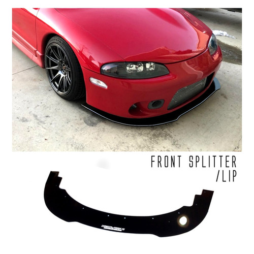 Front Splitter - Eclipse GST N.13 | dredworks automotive