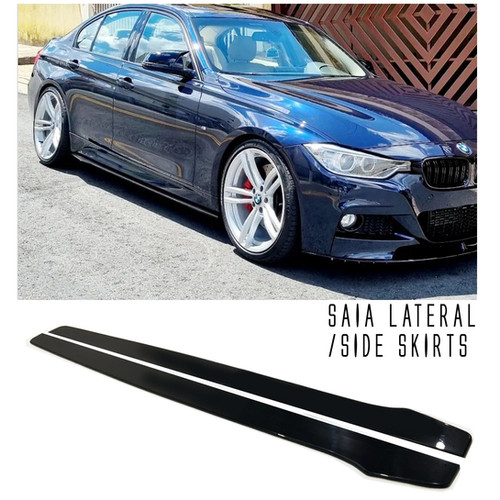 Side Skirts - BMW F30 - 3 series - M Sport | dredworks automotive