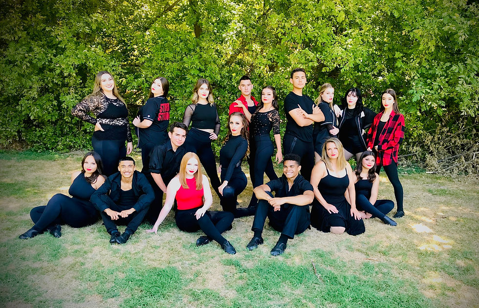 Strut Performing Arts