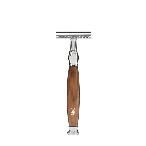 MÜHLE- SOPHIST Safety Razor R47SR Ironwood closed comb | Proraso Israel