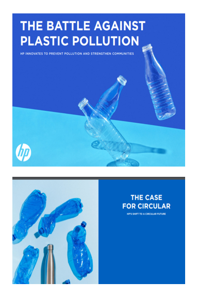 The Battle Against Plastic Pollution